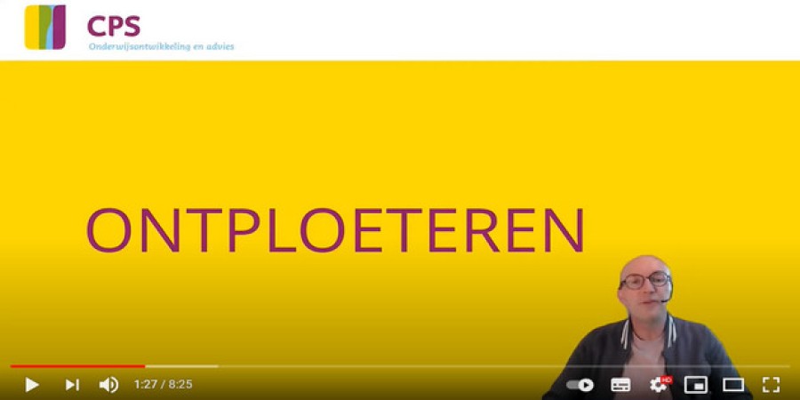 Vlog Focus houden in onze wereld van verleiding en afleiding - CPS.nl